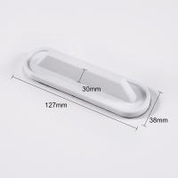 China Office School Magnetic Dry Erase Board Erasers OEM ODM Whiteboard Accessories for sale