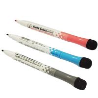 China Custom Office School Whiteboard Marker Pens Magnetic Dry Erase Markers for sale