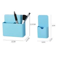 China Reusable Durable Whiteboard Pen Holders Dry Erase Magnetic Marker Holder for sale
