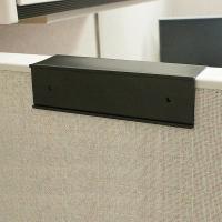 China Aluminium Cubicle Name Holder Office Name Plates Custom Size for sale