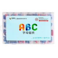 China UCI Modern Teacher Aids EVA Magnetic Letter Set With Magnetic Board for sale