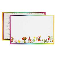 China UCI Modern Teacher Aids EVA Magnetic Letter Set With Magnetic Board for sale