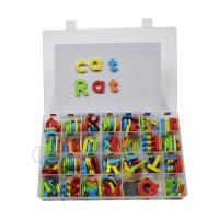 China UCI Modern Teacher Aids EVA Magnetic Letter Set With Magnetic Board for sale