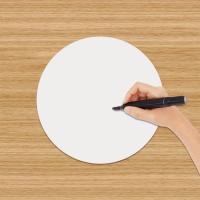 China Classroom Wall Dry Erase Table Dots 4x4 Inch Eco Friendly Remove Traceless for sale