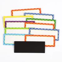 China Erasable Removable Magnetic Whiteboard Stickers ODM Custom Dry Wipe Labels for sale