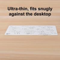China Magnetic Removable Reusable Whiteboard Notebook A4 Dry Erase Board for sale