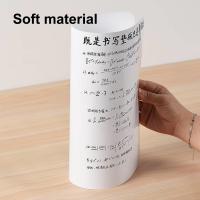 China Magnetic Removable Reusable Whiteboard Notebook A4 Dry Erase Board for sale