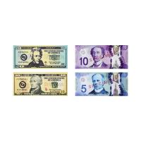 China Printable Magnetic Currency Learning Resources Magnetic Money for sale