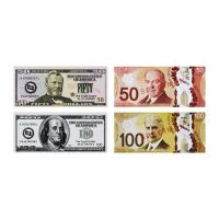 China Printable Magnetic Currency Learning Resources Magnetic Money for sale