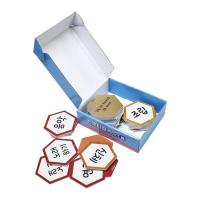 China Game Cards Modern Teacher Aids Writable Magnetic Cards For Whiteboard for sale