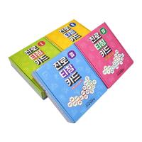 China Game Cards Modern Teacher Aids Writable Magnetic Cards For Whiteboard for sale