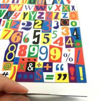China School Kids Puzzle Games Custom Magnetic Puzzle Set Odorless for sale