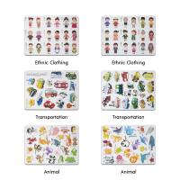 China Colorful Refrigerator Cute Animal Fridge Magnets For Kids for sale