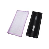 China Custom Plastic Magnetic Whiteboard Erasers With Pen Holder for sale