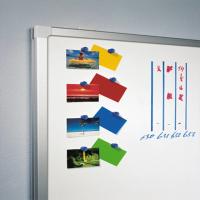 China Pawn Shape Whiteboard Magnetic Button Pins Colorful For School Home Office for sale