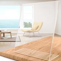 China A5 Modern Tabletop Photo Frames For Home Or Trade Shows for sale