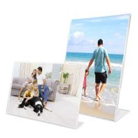 China A5 Modern Tabletop Photo Frames For Home Or Trade Shows for sale