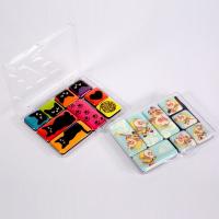 China Home School Magnetic Souvenir Acrylic And Epoxy Magnet Set Waterproof for sale