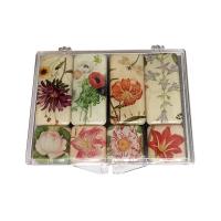 China Home School Magnetic Souvenir Acrylic And Epoxy Magnet Set Waterproof for sale