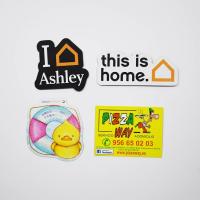 China Size And Logo Custom Business Magnets Promotional Magnets OEM SGS for sale
