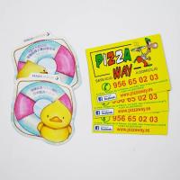 China Size And Logo Custom Business Magnets Promotional Magnets OEM SGS for sale