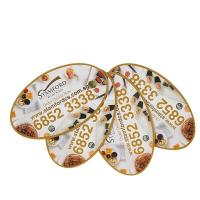 China Size And Logo Custom Business Magnets Promotional Magnets OEM SGS for sale