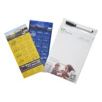 China Writable Fridge Magnetic Calendar Souvenir Flexible With Concise Design for sale