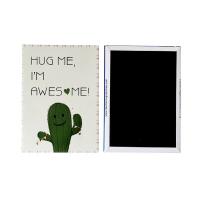China Tin Photo Magnetic Souvenir Offset Printable Custom Advertising Magnets for sale