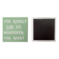 China Tin Photo Magnetic Souvenir Offset Printable Custom Advertising Magnets for sale