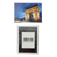 China Tin Photo Magnetic Souvenir Offset Printable Custom Advertising Magnets for sale