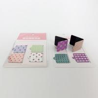 China Childrens Cute Magnetic Bookmarks Magnetic Gift ODM With Full Color Printed Art Paper for sale