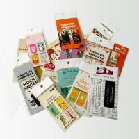 China Childrens Cute Magnetic Bookmarks Magnetic Gift ODM With Full Color Printed Art Paper for sale