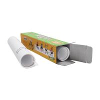 China 9.6m Dry Erase Wall Mounted Drawing Paper Roll Modern Teacher Aids for sale