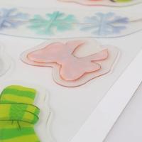 China Peel And Stick Removable Window Sticker For School Classroom Glass for sale