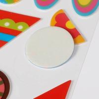 China Peel And Stick Removable Window Sticker For School Classroom Glass for sale