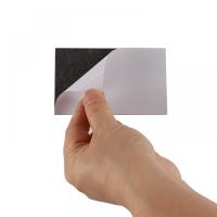 China Custom Size Self Adhesive Business Card Magnets 4x6