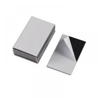 China Custom Size Self Adhesive Business Card Magnets 4x6