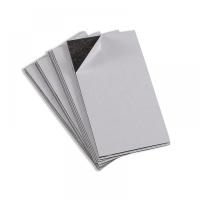 China Custom Size Self Adhesive Business Card Magnets 4x6