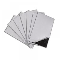 China Custom Size Self Adhesive Business Card Magnets 4x6