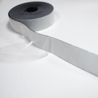 China SGS Custom Flexible Magnetic Tape Strips With Adhesive High Density for sale