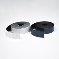 China SGS Custom Flexible Magnetic Tape Strips With Adhesive High Density for sale
