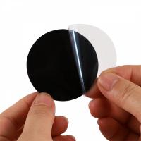 China Fridges Flexible Magnet Material Metal Nano Gel Pads Magnetic Adhesive Pads SGS for sale