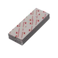 China Custom Size strong magnetic tape Self Adhesive Magnetic Strip for sale
