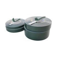 China 3m 10m Lightweight Self Adhesive Steel Tape Flexible Magnet Material OEM for sale