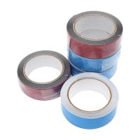 China 3m 10m Lightweight Self Adhesive Steel Tape Flexible Magnet Material OEM for sale
