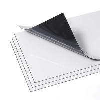 China ISO Large White Magnetic Vent Covers Roll 12x5.5