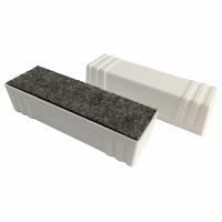 China Magnet Plastic Whiteboard Felt Dry Eraser Square Type Multipurpose SGS for sale