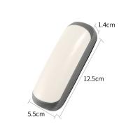 China Handy Classroom Whiteboard Erasers Chalkboard Magnetic Dry Eraser Duster for sale