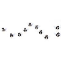 China Metal Surface Whiteboard Magnetic Buttons Multipurpose Pawn Style Magnetic Pins for sale