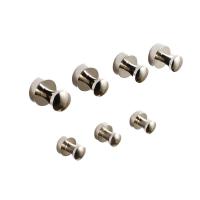 China Metal Surface Whiteboard Magnetic Buttons Multipurpose Pawn Style Magnetic Pins for sale